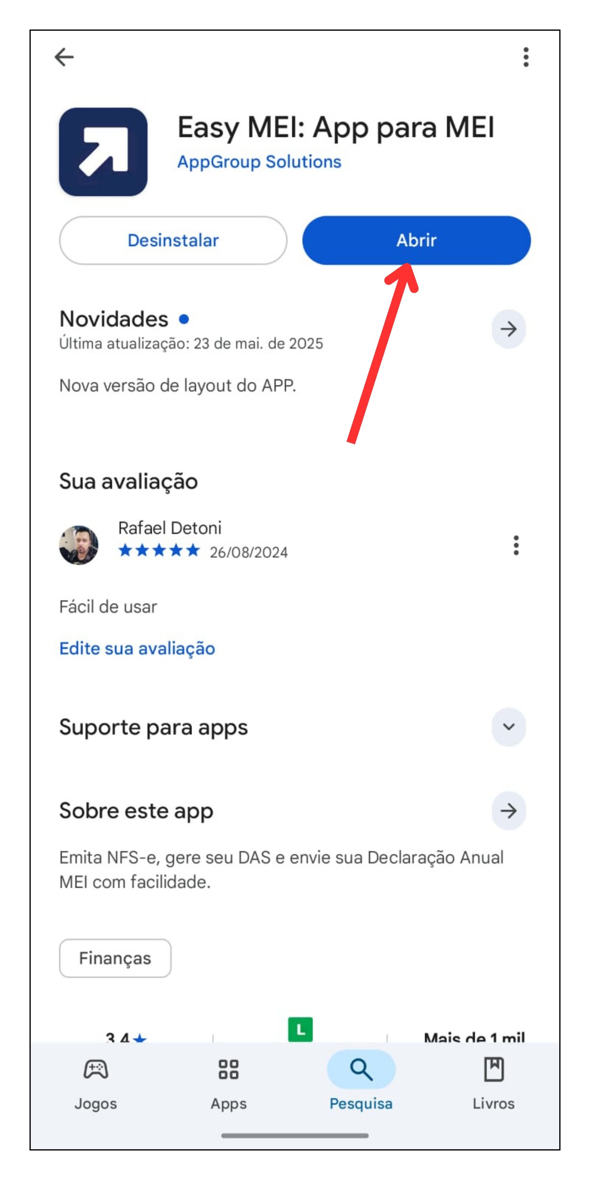 Como instalar o aplicativo Easy MEI? – AppGroup Solutions